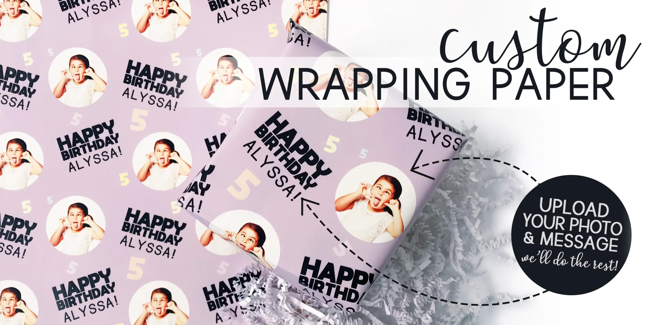 Wrapping Paper | Print Pixels